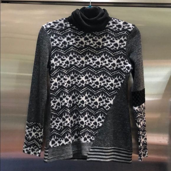 Anac | Tops | Anacdesigned By Kimi Turtleneck Sweater | Poshmark